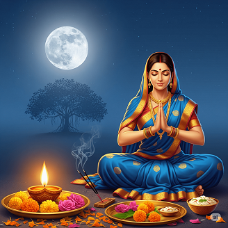 Ashwin Purnima Vrat 2025: महत्व,व्रत कथा,पूजा विधि,खीर का महत्व - Patringa