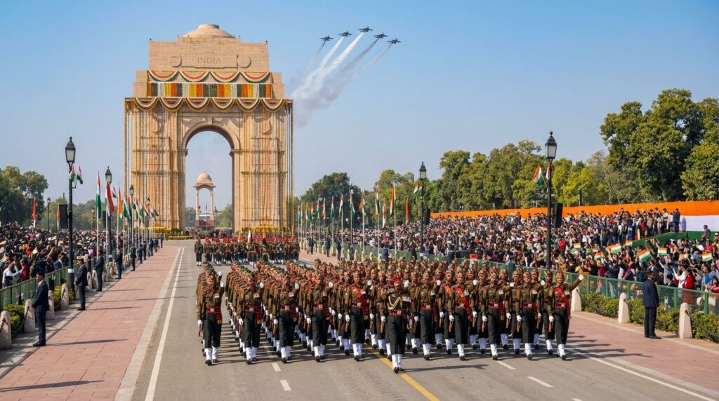 Republic Day 2026: 77th Gantantra Diwas ka Jashn, History, Parade aur ...
